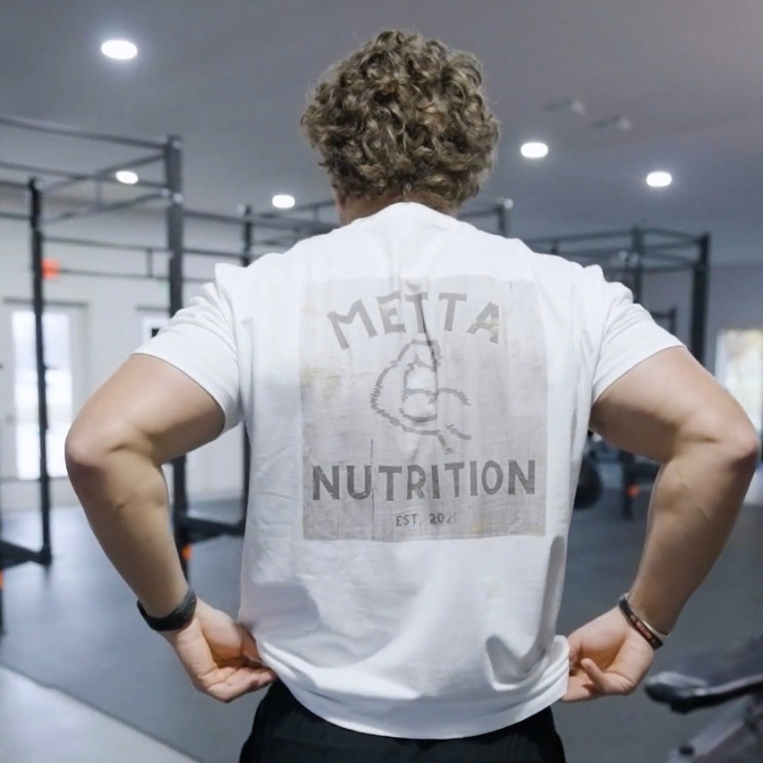 Metta Premium Apparel – Metta Nutrition