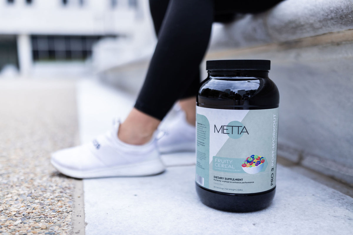 Metta Nutrition – Metta Nutrition